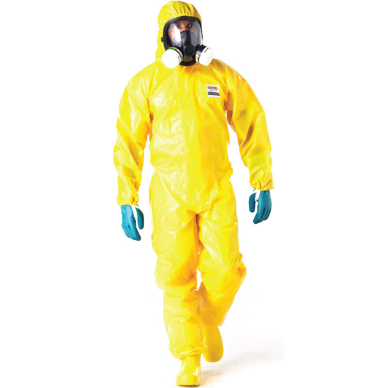 PROMAX C4000 DISPOSABLE COVERALL - Halsted