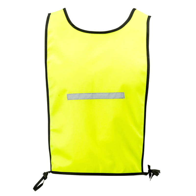 REFLECTIVE MAXI BIB - Halsted