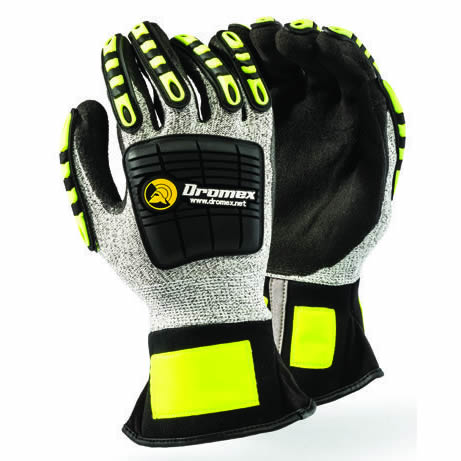 Hand Protection – Halsted